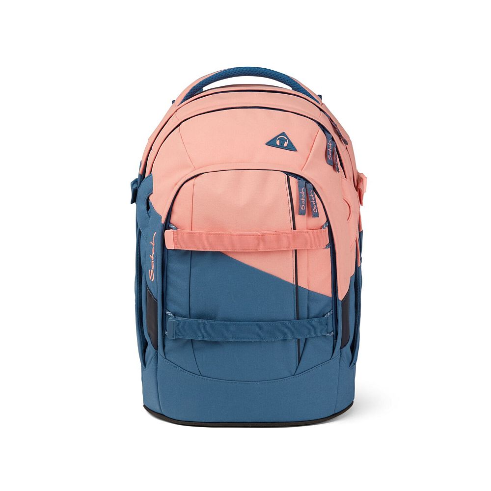Satch Pack Schulrucksack Bluebird Rucksack blau special edition limited