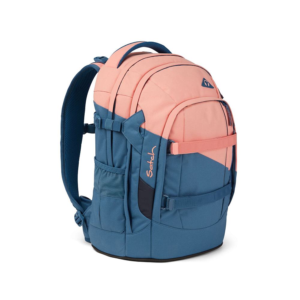 Satch Pack Schulrucksack Bluebird Rucksack blau special edition limited