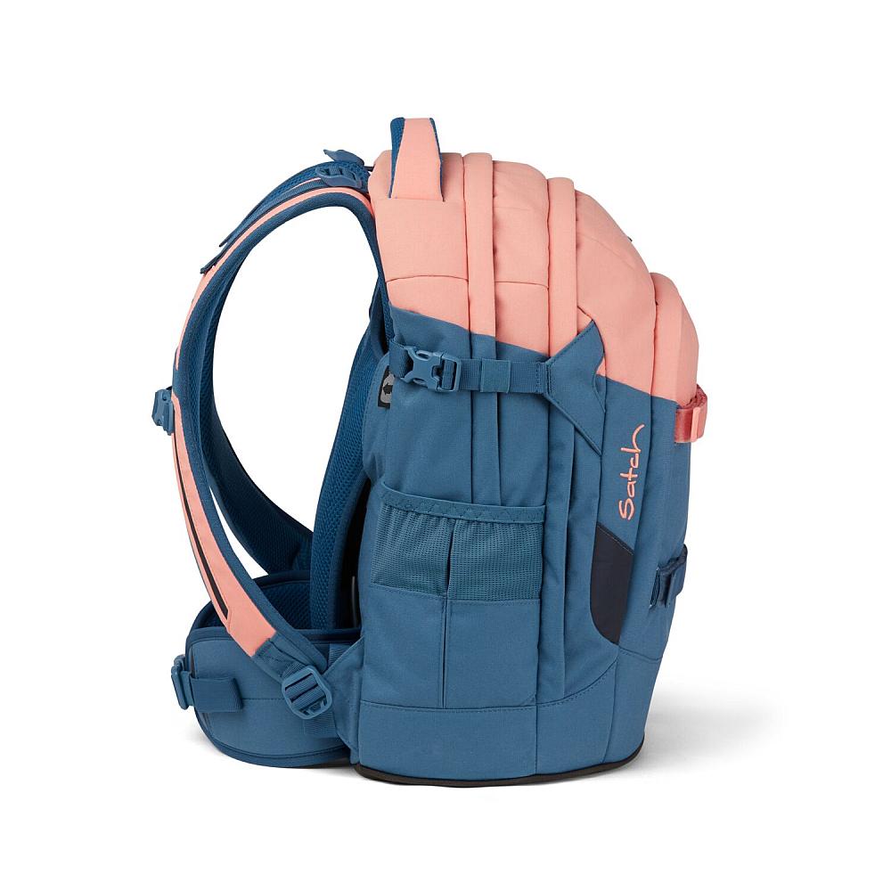 Satch Pack Schulrucksack Bluebird Rucksack blau special edition limited