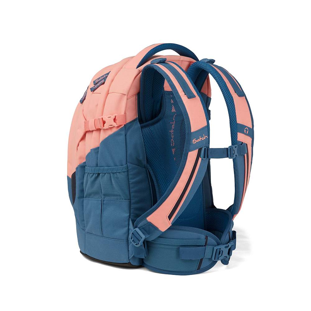 Satch Pack Schulrucksack Bluebird Rucksack blau special edition limited