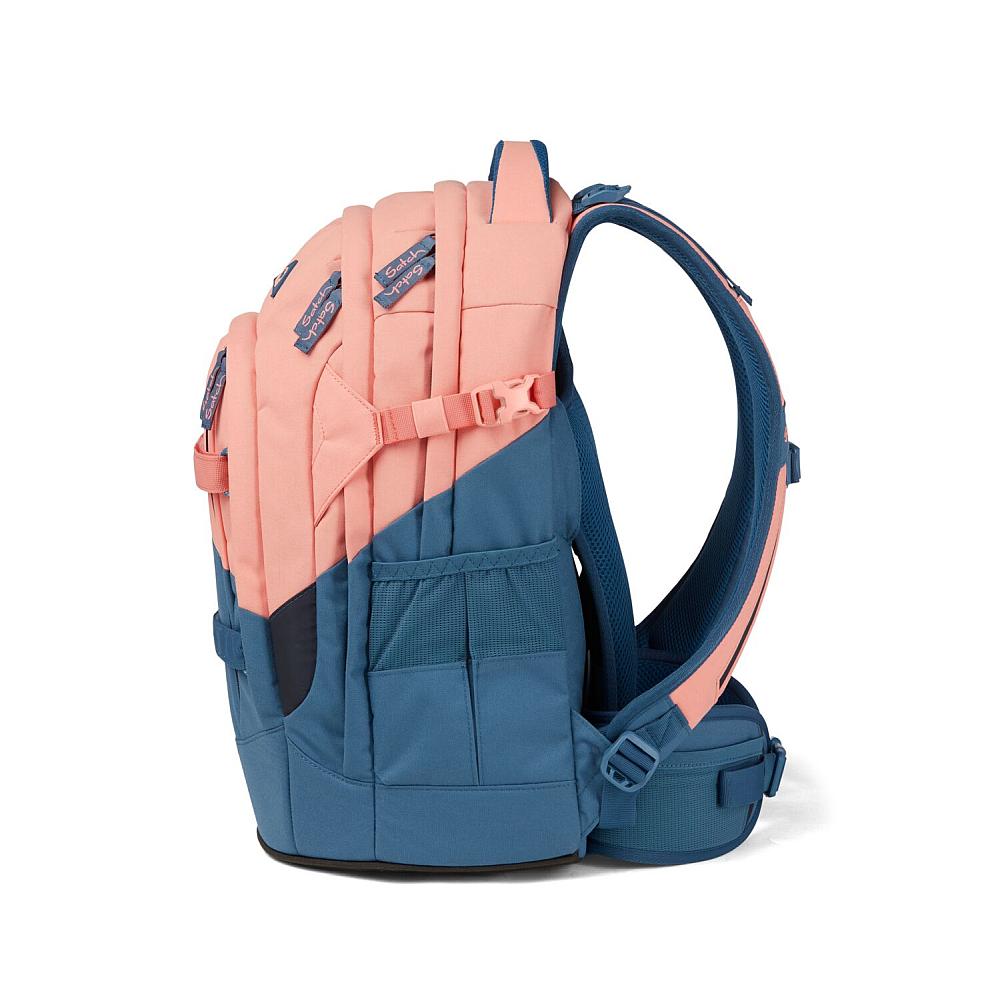 Satch Pack Schulrucksack Bluebird Rucksack blau special edition limited