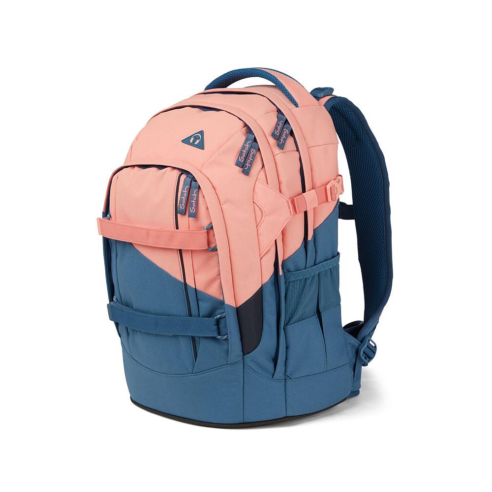 Satch Pack Schulrucksack Bluebird Rucksack blau special edition limited