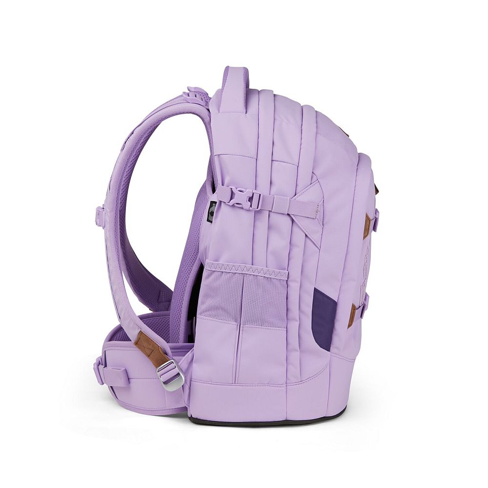 Satch Pack Schulrucksack Nordic Purple 30l Rucksack lila Skandi Special