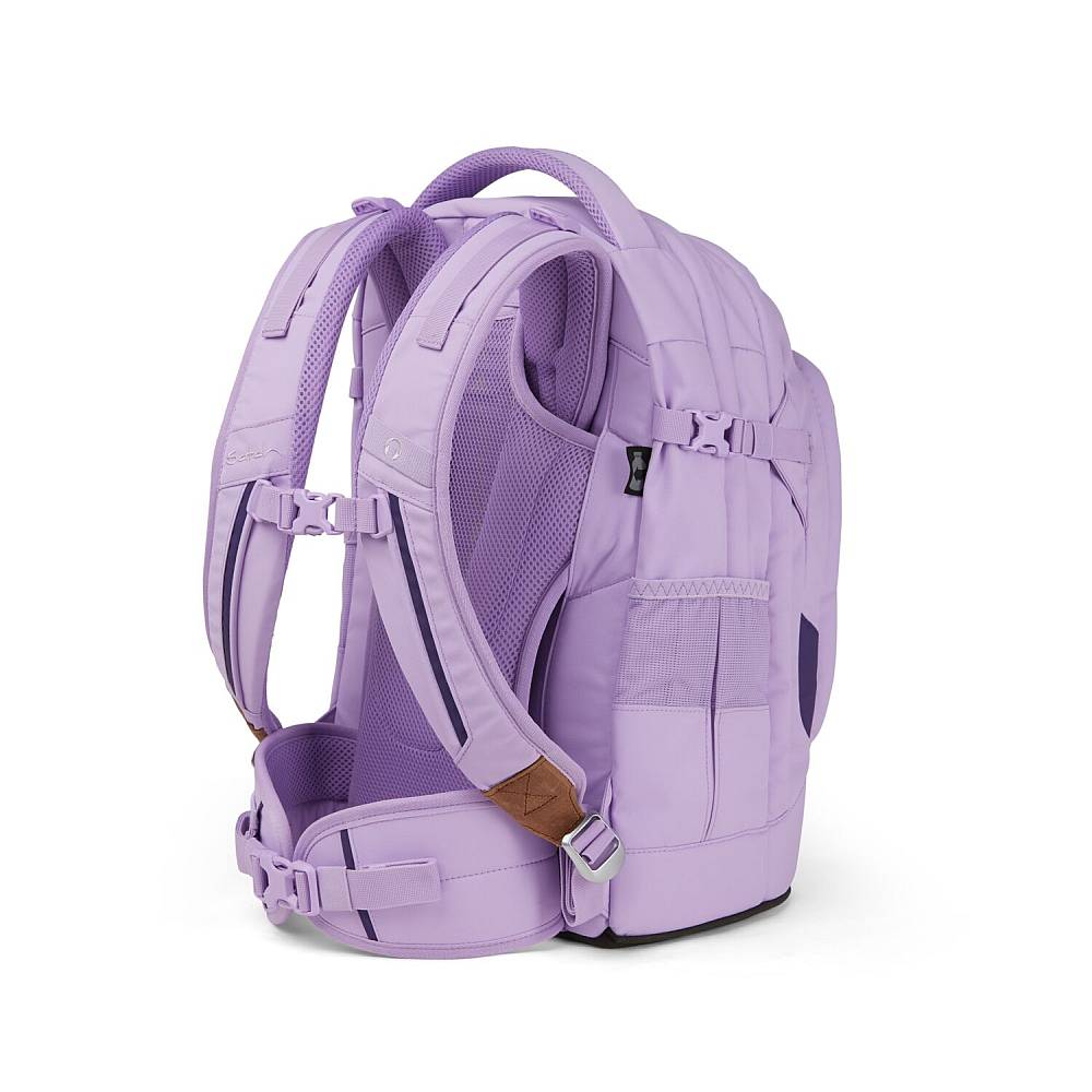 Satch Pack Schulrucksack Nordic Purple 30l Rucksack lila Skandi Special