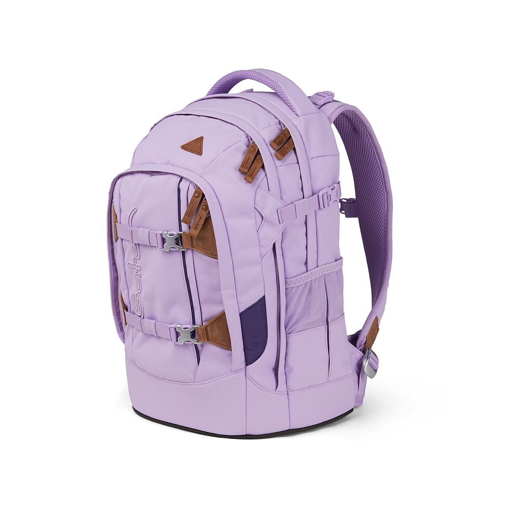 Satch Pack Schulrucksack Nordic Purple 30l Rucksack lila Skandi Special